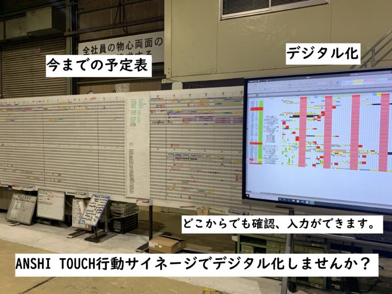 ミラーリングE Share活用の仕方～会議中にモニターを双方向操作できる～ – ANSHI TOUCH 世界で選ばれているデジタル ...